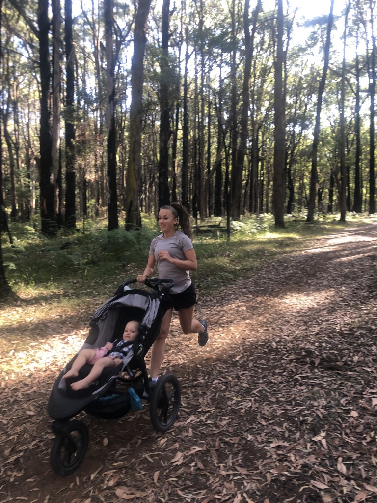Women of impact - Samantha Gash. - RUNNING MUMS AUSTRALIA