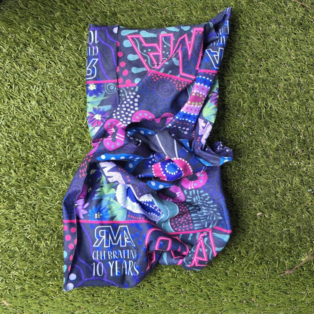 2023 Indigenous Design Buff - RUNNING MUMS AUSTRALIA