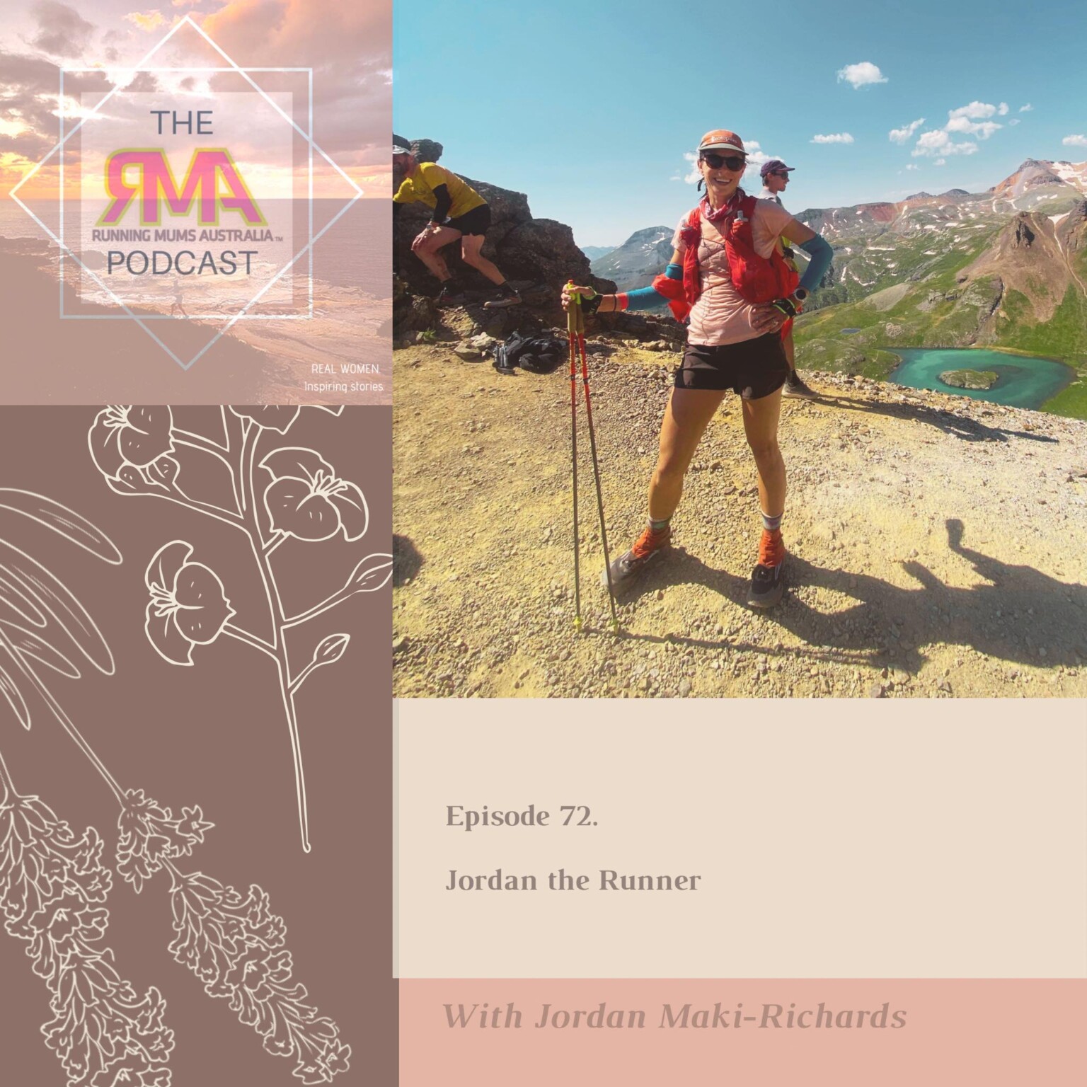 The RMA Podcast. Episode 72. Jordan the Runner, with Jordan Maki ...